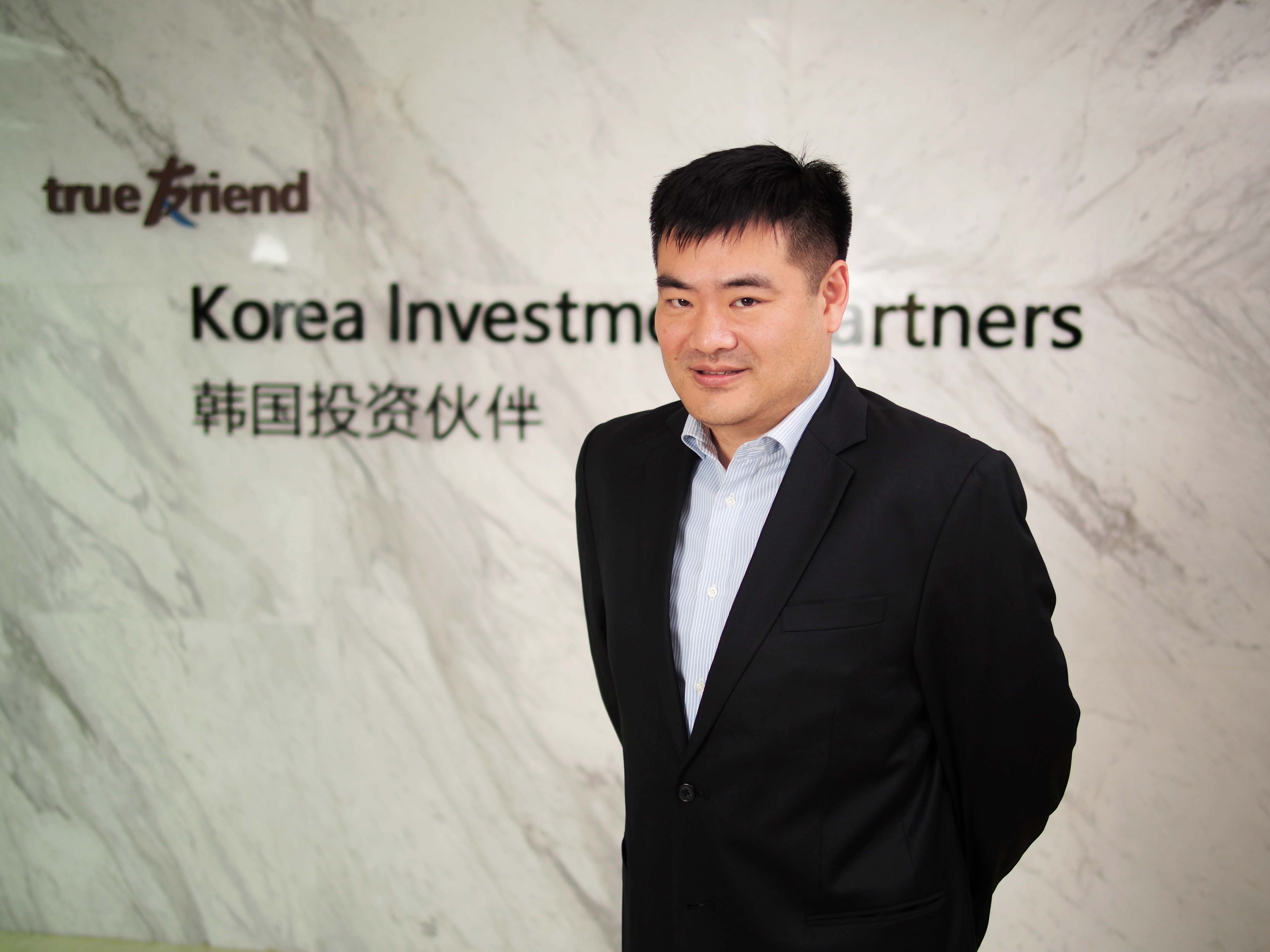 한국투자파트너스